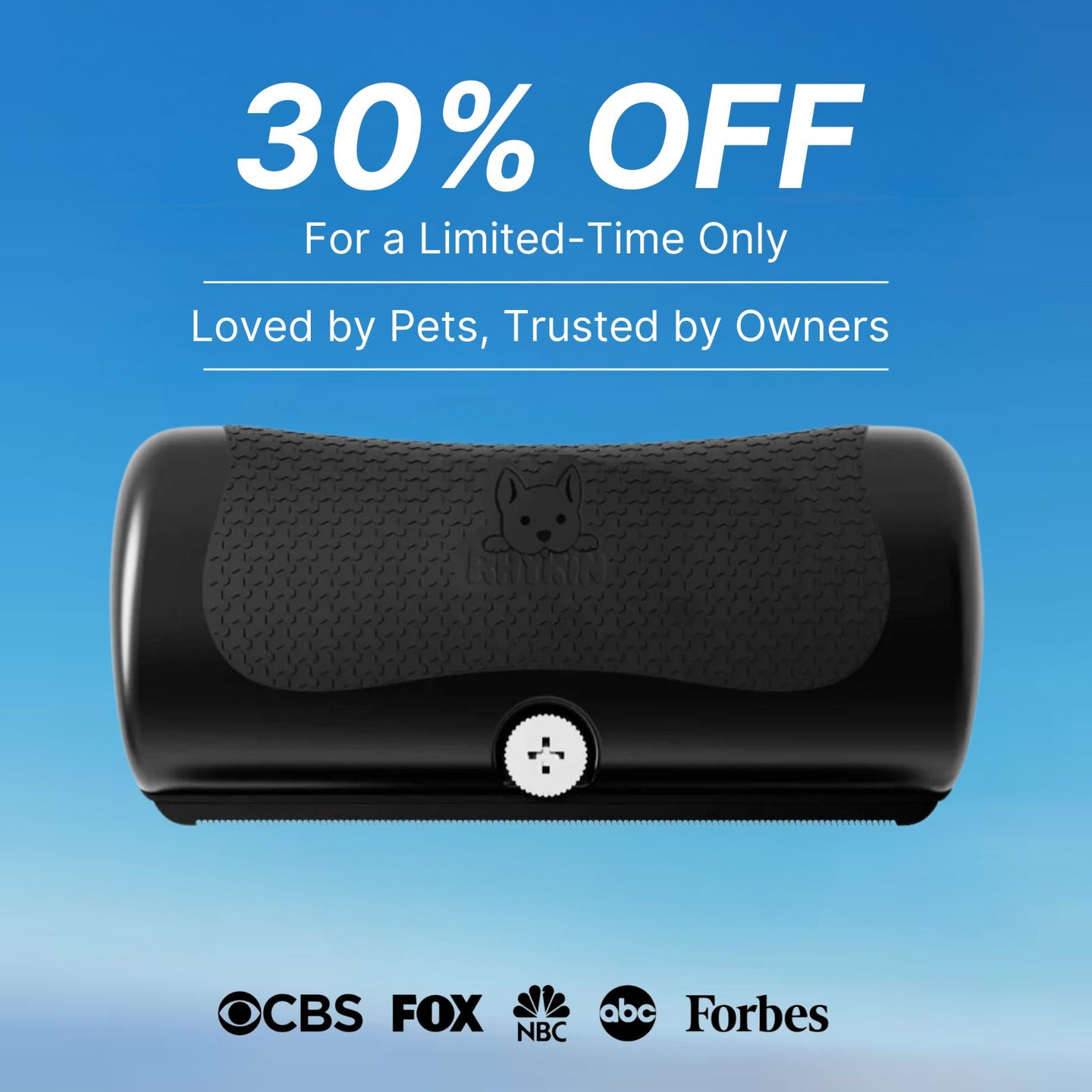 GroomPro™ - The #1 Pet Shedding Solution – Rhykin