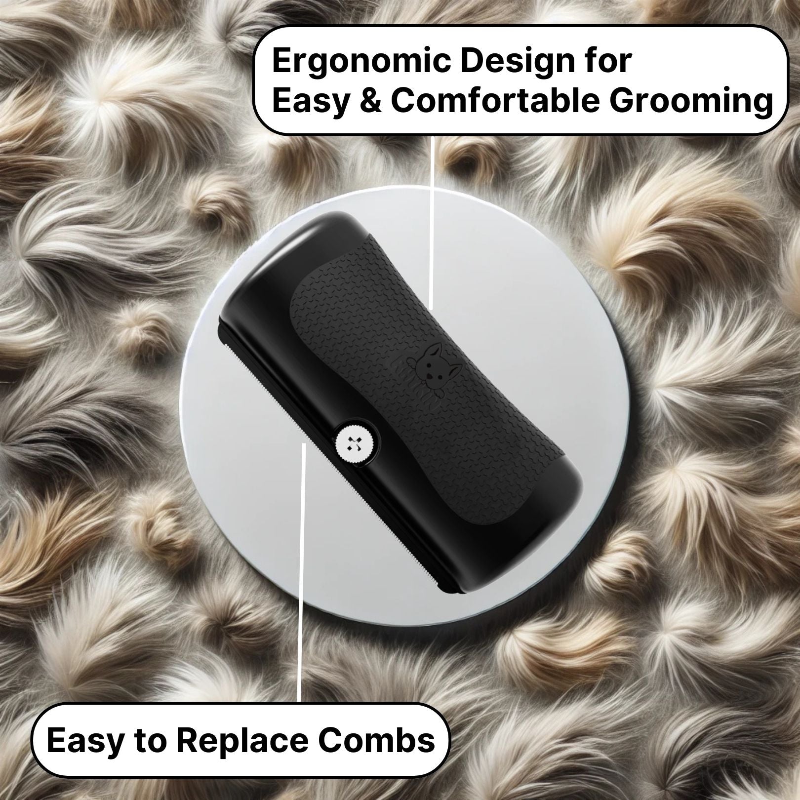 GroomPro™ – Rhykin