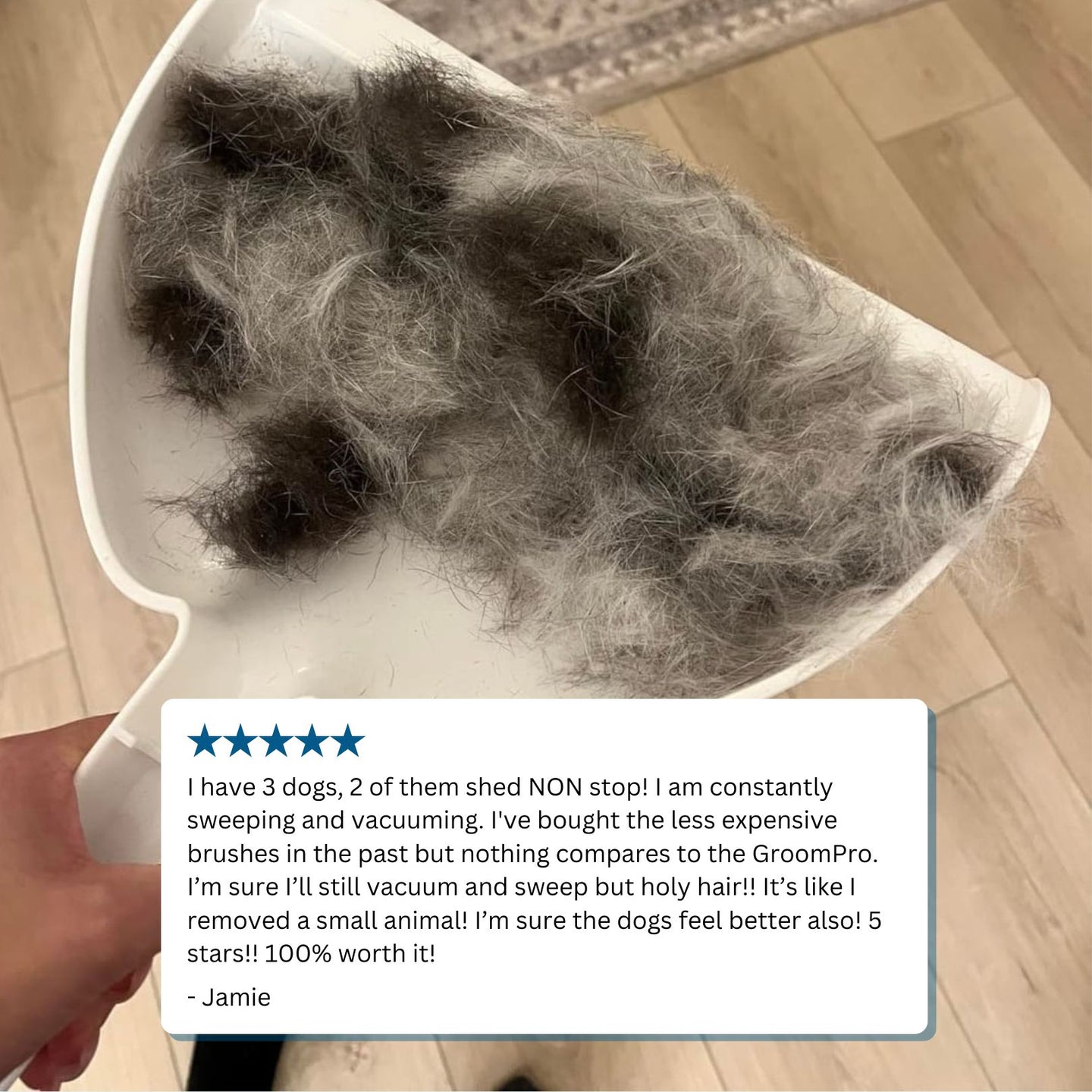 GroomPro™ – Rhykin